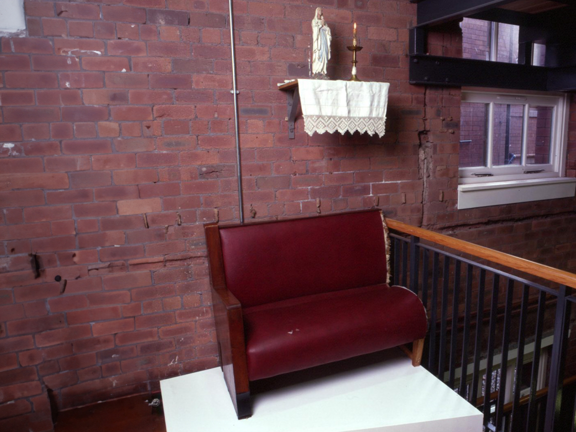 Artist In Residence, Patrick Studios - Pippa Hale